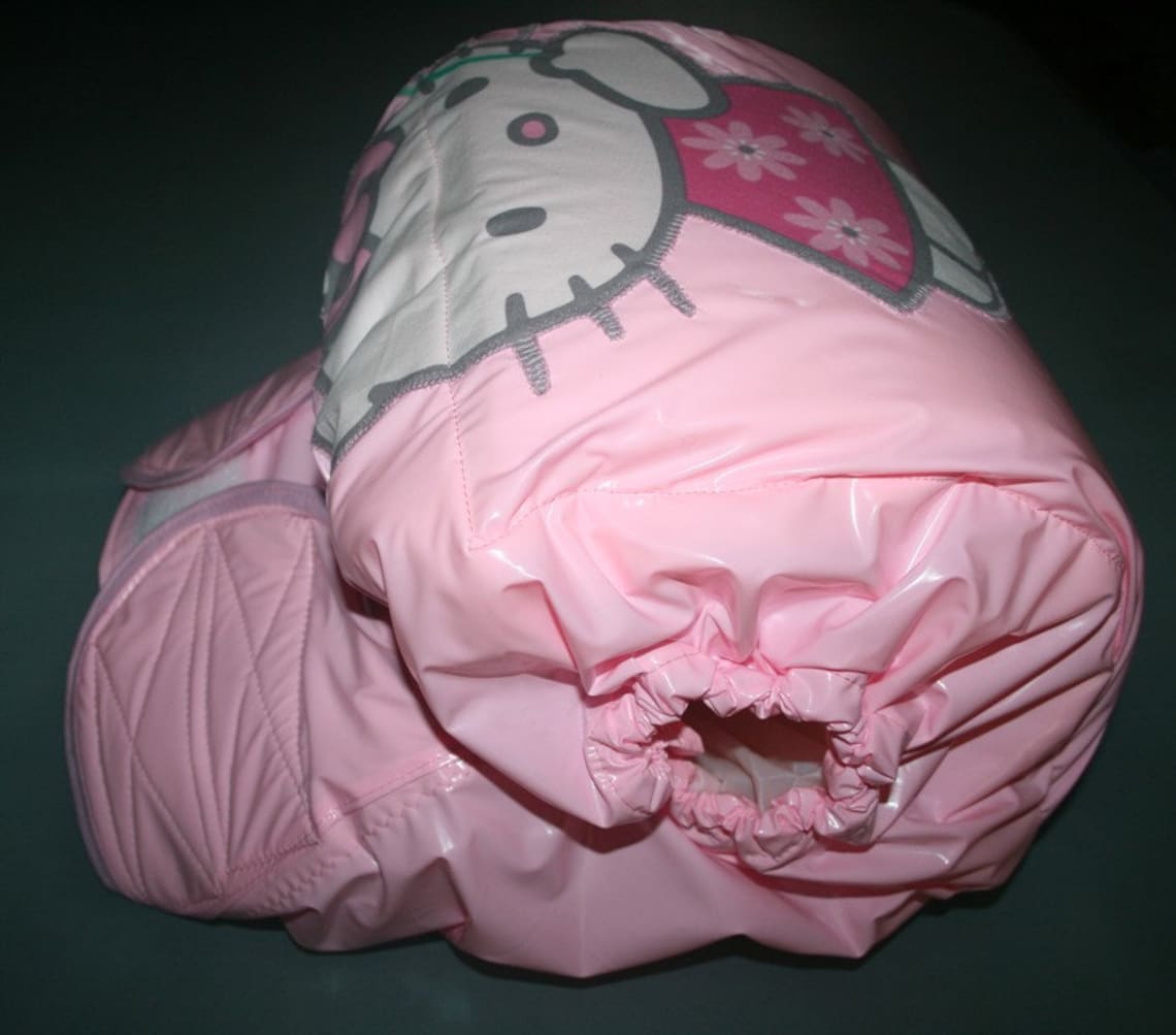 Spreading Diaper Omutsu Adult Baby Double PVC Inside and Outside - Etsy UK