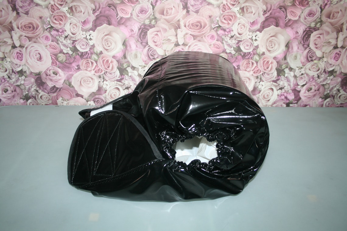 Spreader Pants Omutsu Spreading Diaper Adult Baby Double PVC Inside and ...