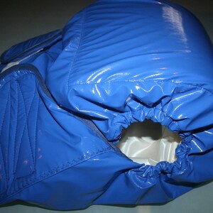 Spreizhose Spreading Diaper Omutsu Adult Baby Doppelt PVC Innen Und ...