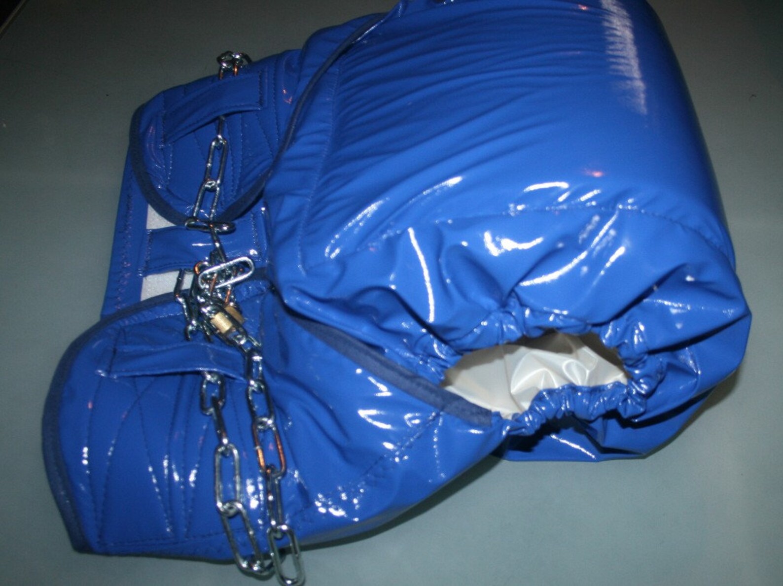 Lockable Lockable Spreader Pants Spreading Diaper Omutsu Adult Baby ...