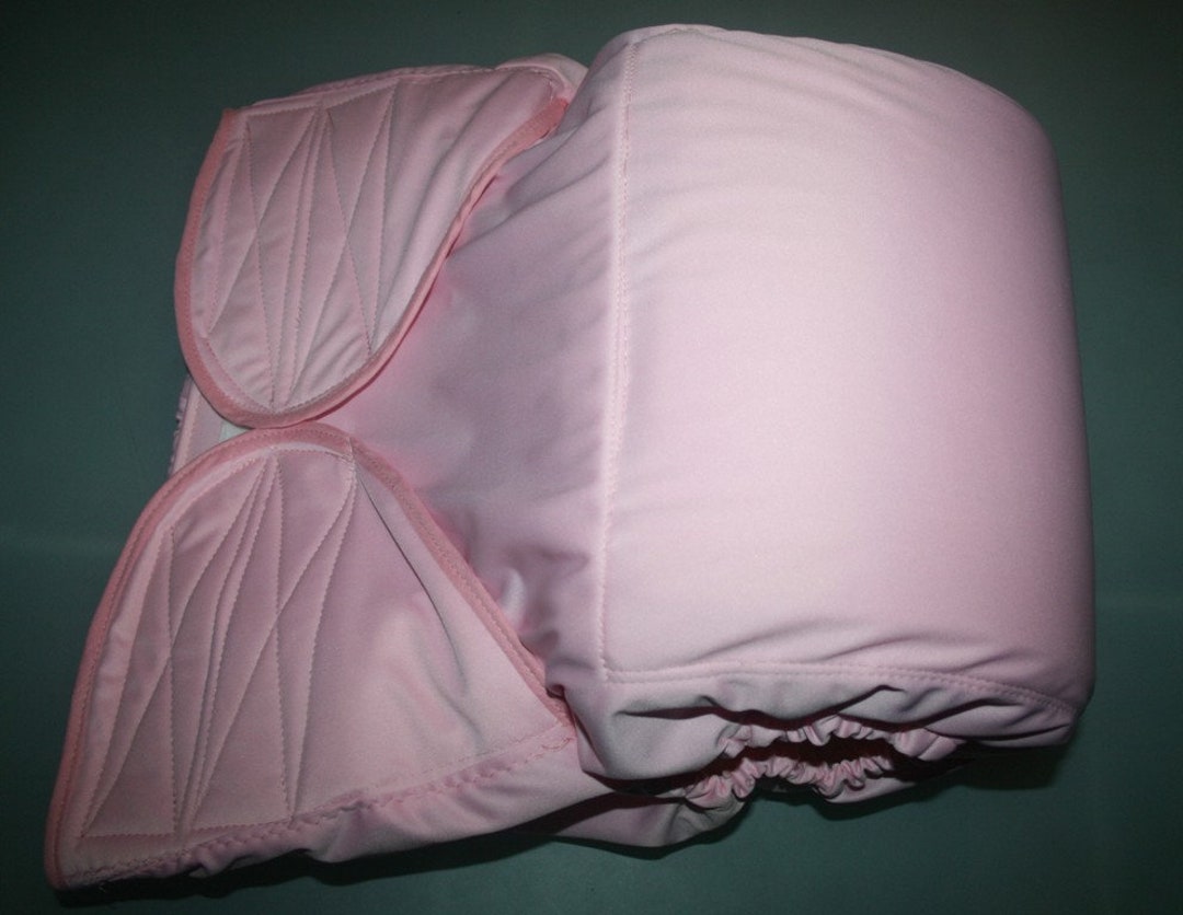 Spreading Diaper Omutsu Adult Baby Outside Polyurethane (PUL) Inside ...