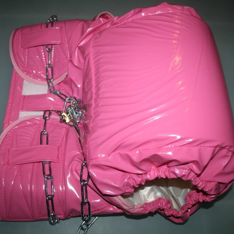 Locking Pacifier Gags - Etsy