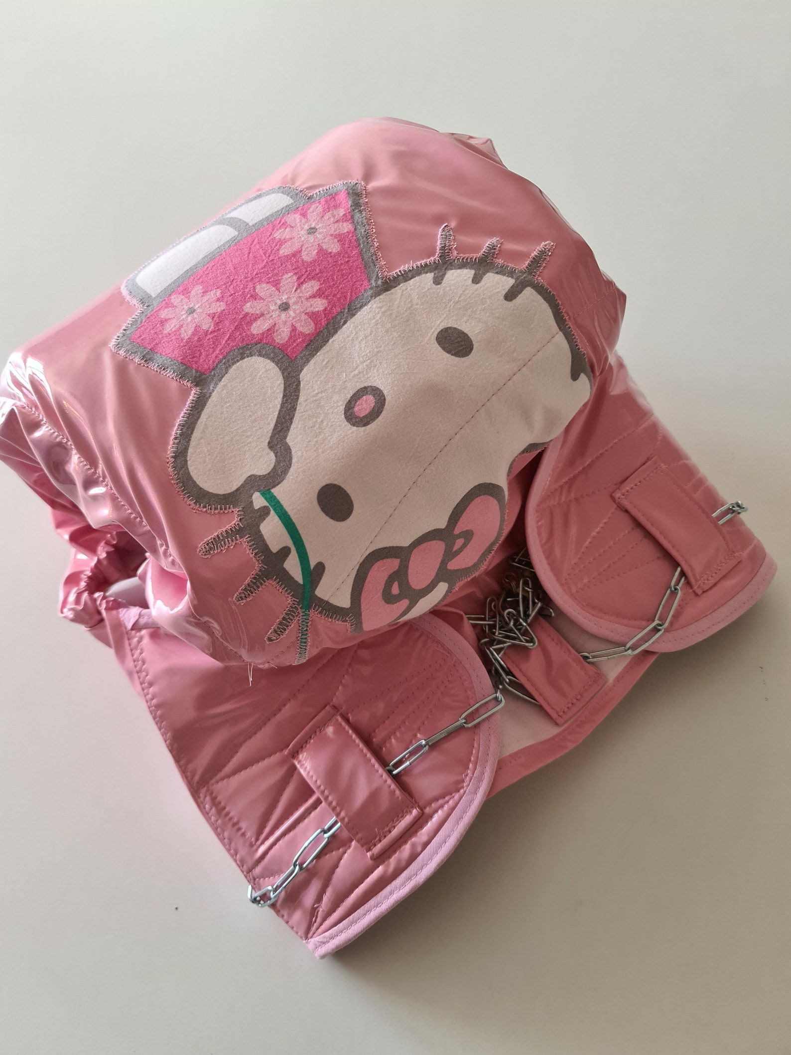 Lockable Lockable Spreader Pants Spreading Diaper Omutsu Adult Baby ...