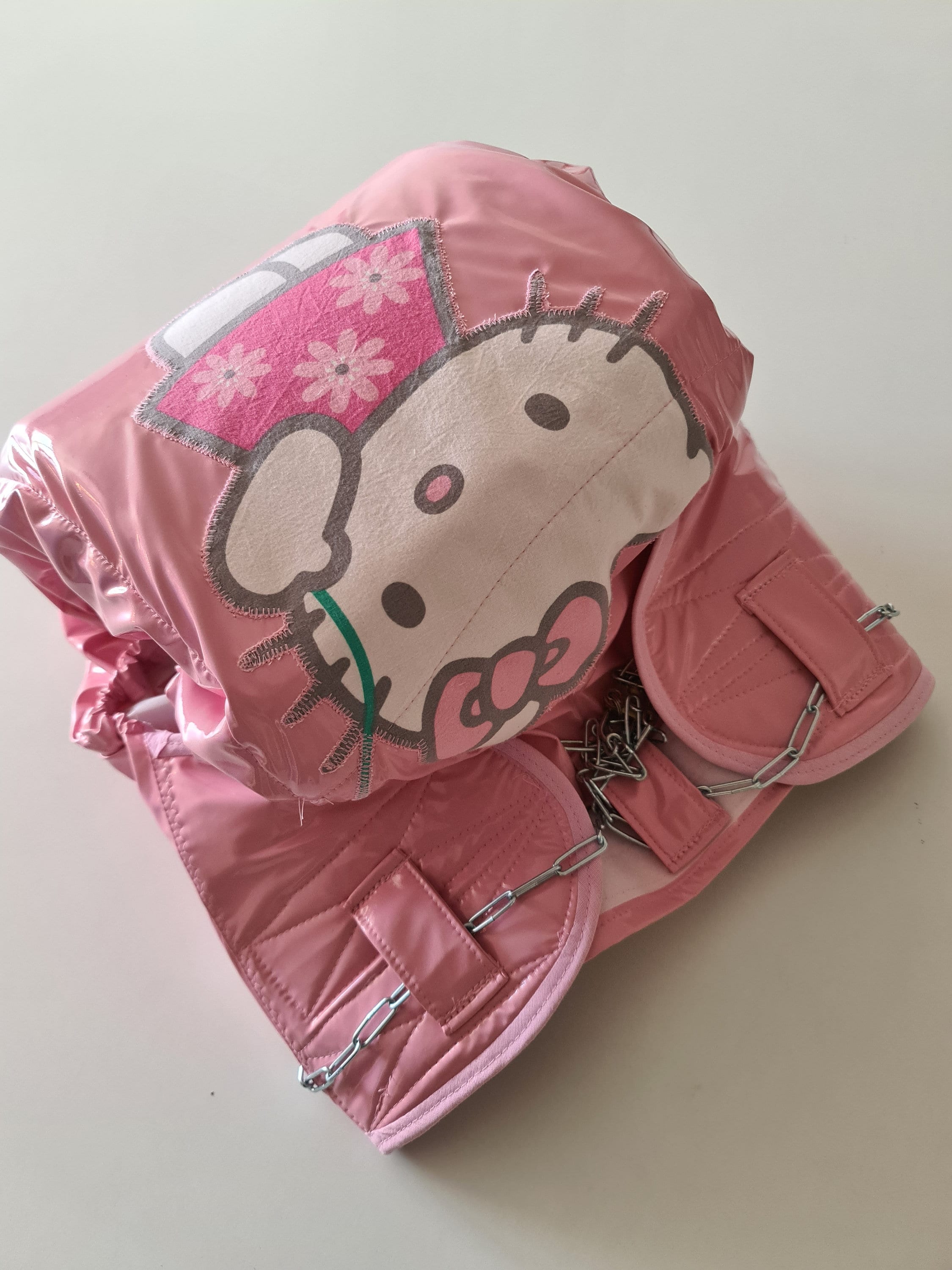 Lockable Lockable Spreader Pants Spreading Diaper Omutsu Adult Baby ...