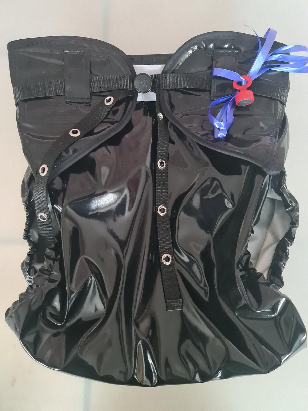 Diaper Cover Omutsu Lack Outside PVC Inside Adult Baby Segufix - Etsy