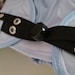 Lockable Spreader Pants Omutsu Spreading Diaper Adult Baby Double PVC ...