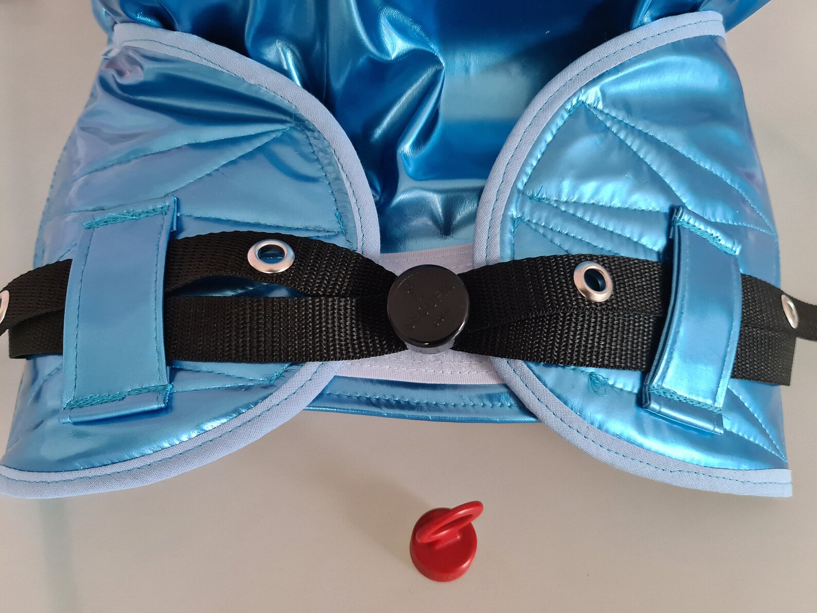 Lockable Spreader Pants Omutsu Spreading Diaper Adult Baby Double PVC ...