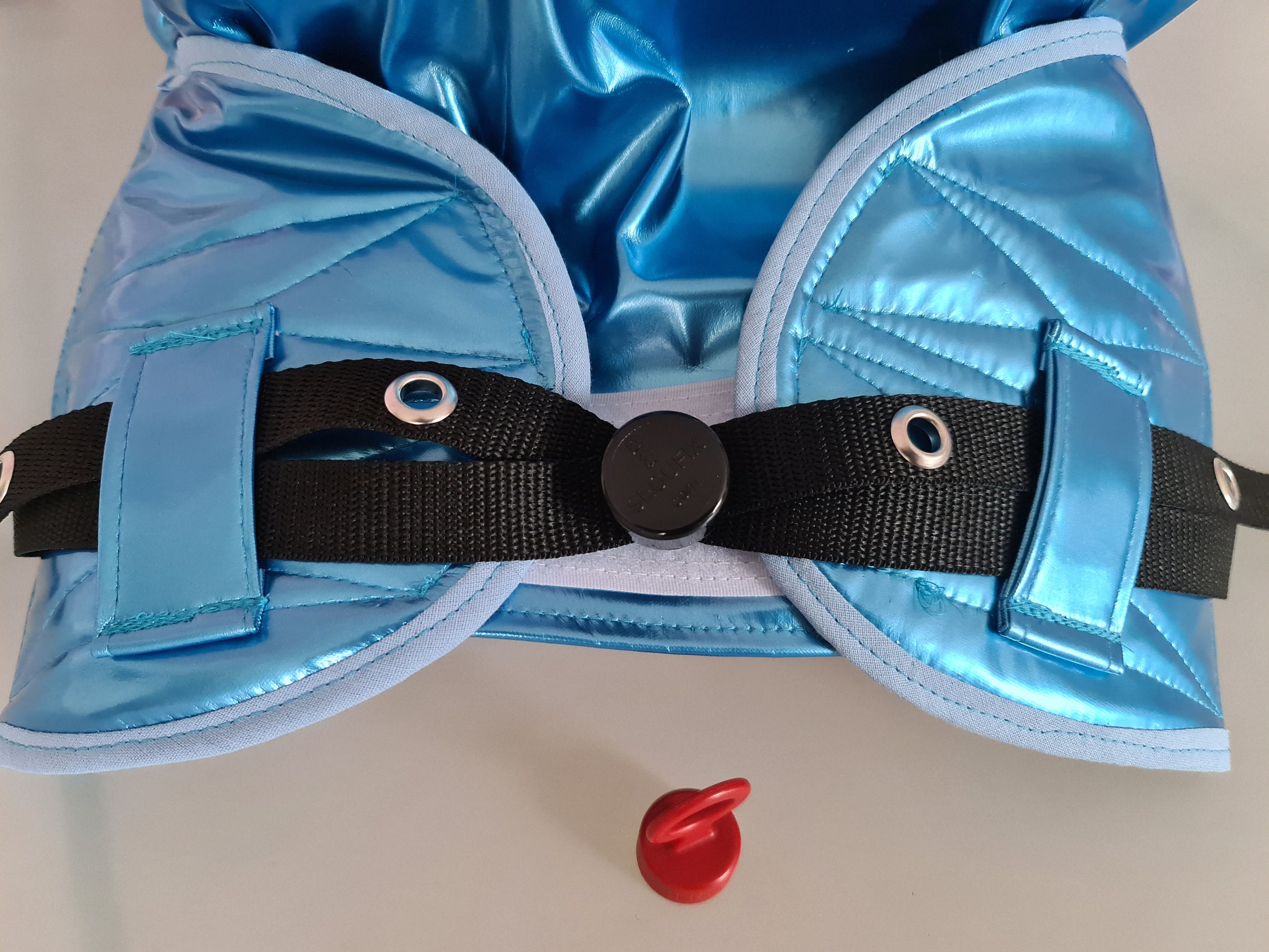 Lockable Lockable Spreader Pants Omutsu Spreading Diaper Adult Baby ...