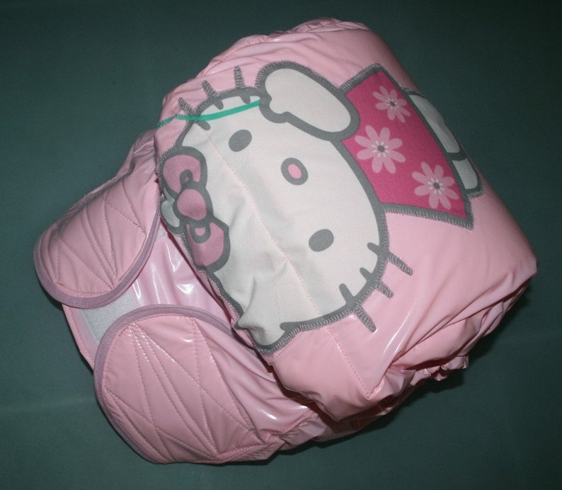 Spreading Diaper Omutsu Adult Baby Double PVC Inside and | Etsy