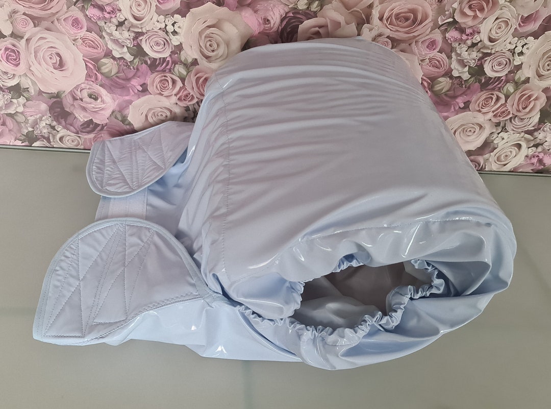 Monster MEGA Spreading Pants Omutsu Spreading Diaper Adult Baby PVC - Etsy