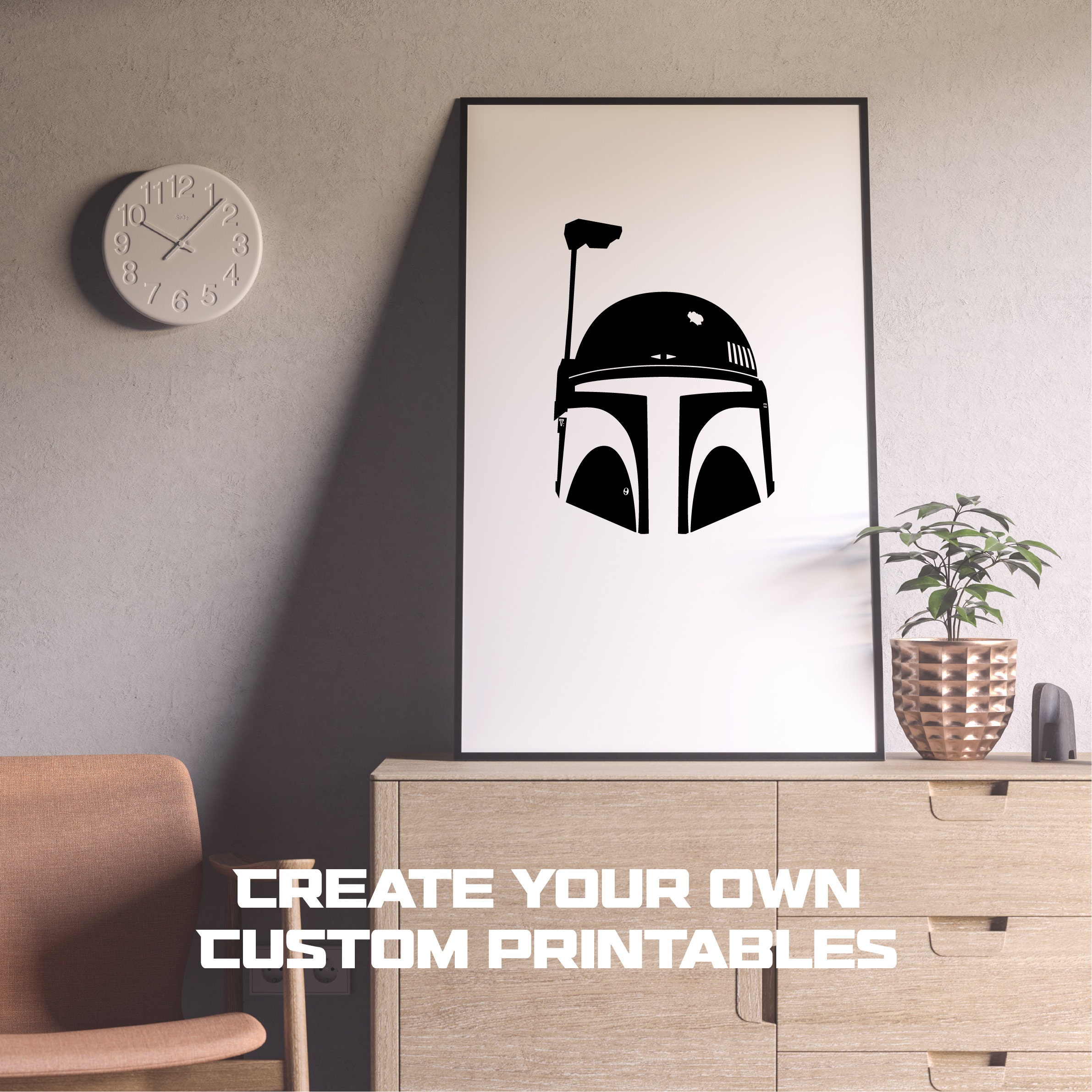 Bobba Fett Svg, Star Wars Svg, Cut File Cricut Svg Png, Mandalorian ...