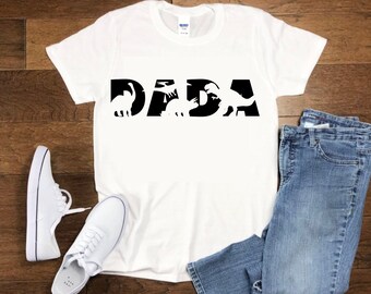 Dinosaur Dada Svg - Etsy