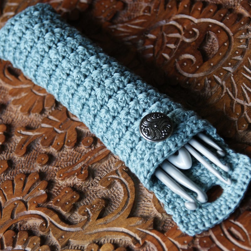 Crochet Case - Etsy