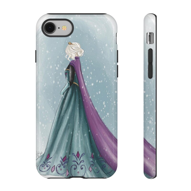 Frozen Phone Case - Etsy