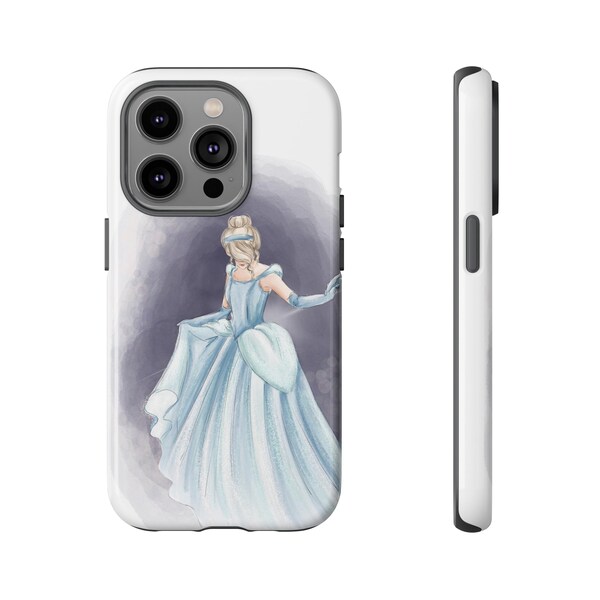 Cinderella Case - Etsy