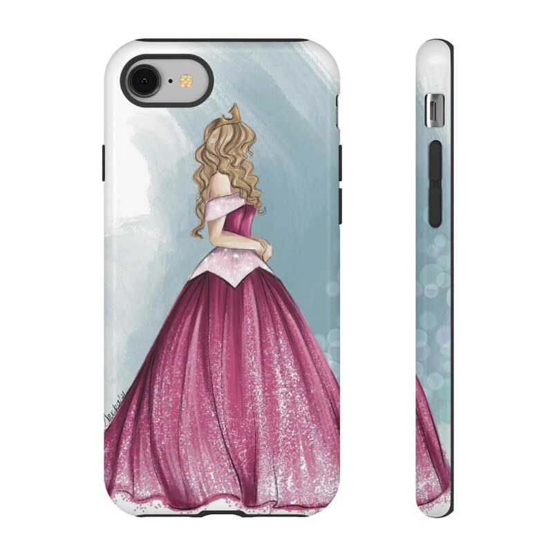Princess Phone Case - Etsy UK