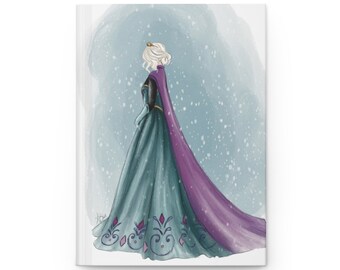 Elsa Journal - Etsy
