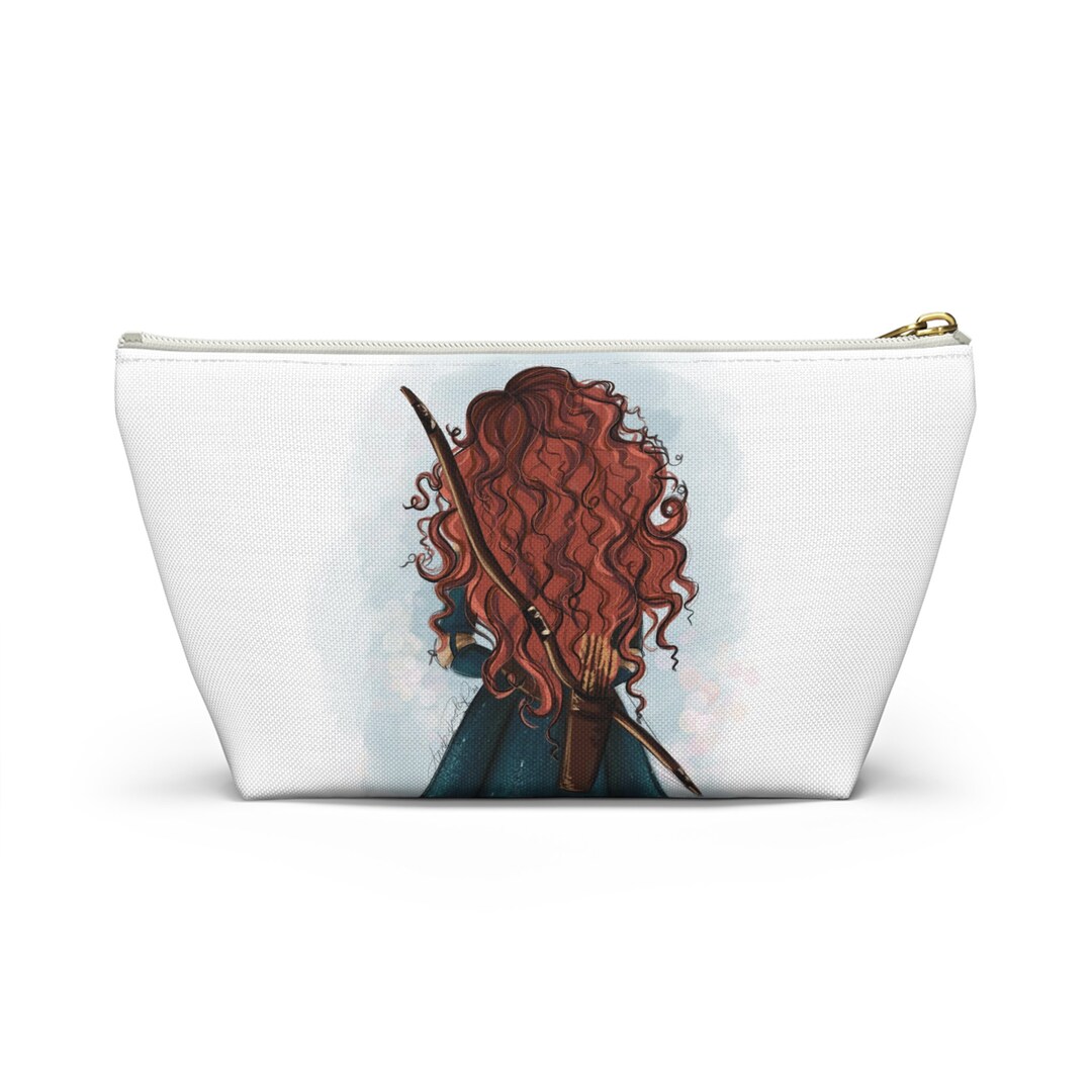 Princess Collection: Merida Inspired Fashion Art Accessory - Etsy