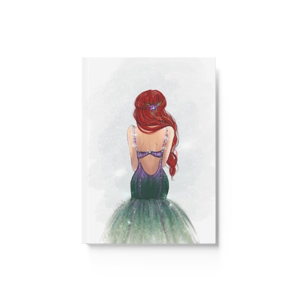 Mermaid Journal - Etsy UK