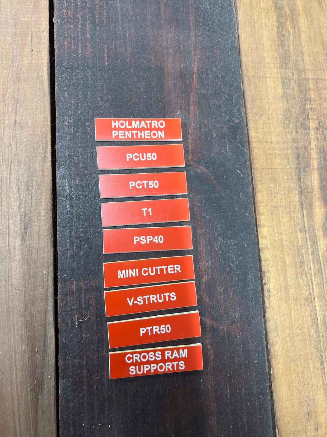 Accountability Tags for Fire Department Command - Etsy