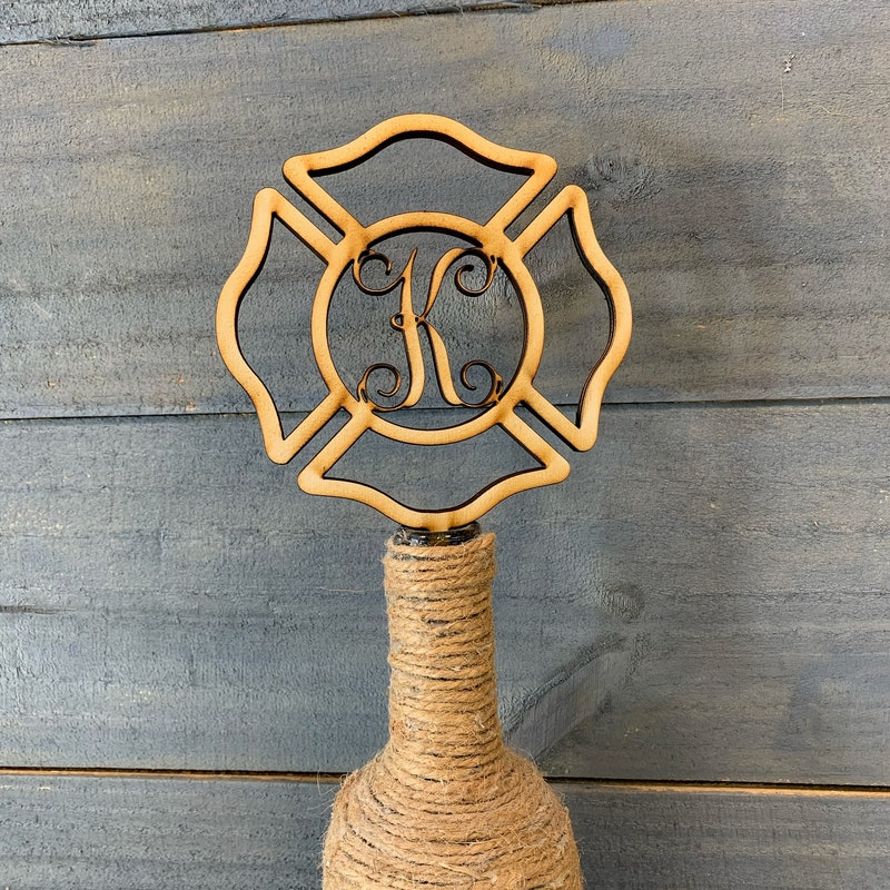 Firefighter Decor - Etsy