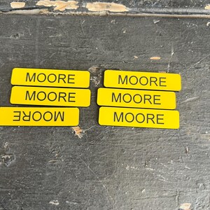 Accountability Tags for Fire Department Command - Etsy