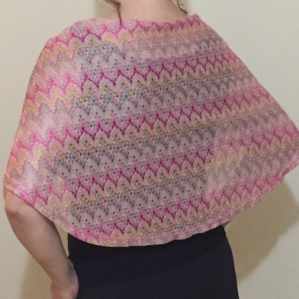 Shrug Cape - Etsy