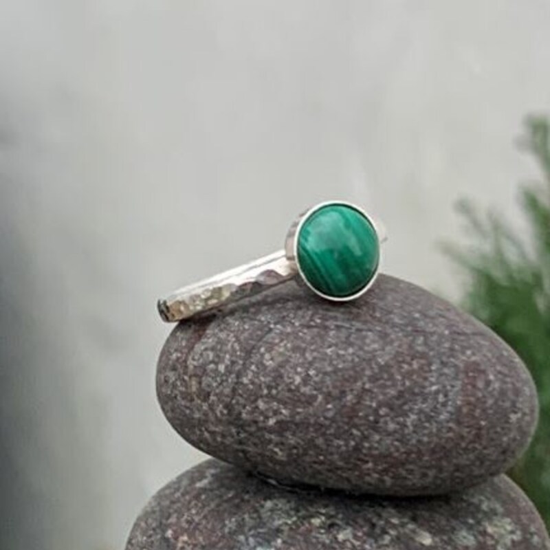 Handmade Rings - Etsy