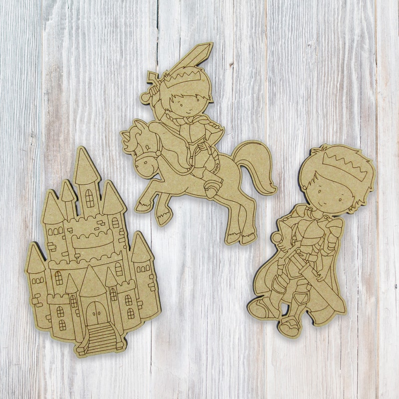 Prince With Horse - Etsy