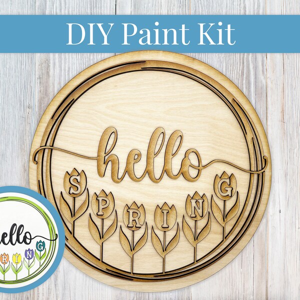 Paint Your Own Sign - Etsy