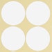 Adheso 50mm 2 Inch Colour Coding Dot Stickers. 8 Dots. 12 - Etsy