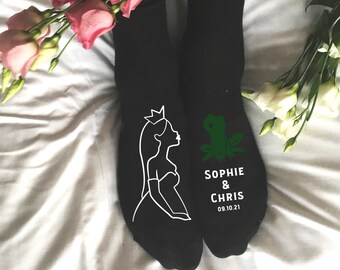 Princess BDSM Socks, Submissive Socks, Sub Socks, Kinky Fetish, Owned ...