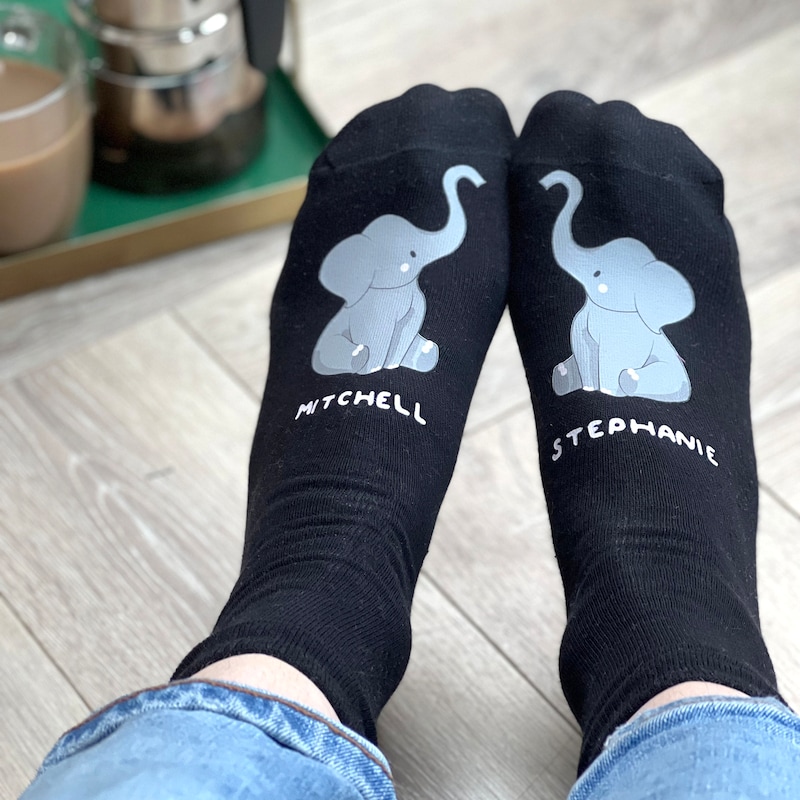 Sock Elephant - Etsy