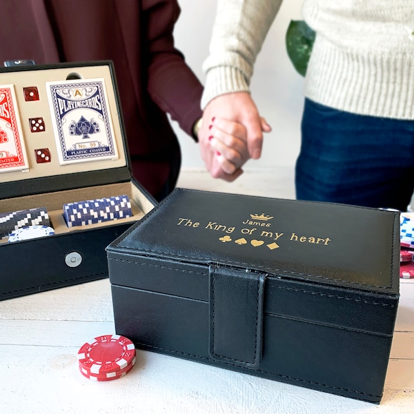Poker - Etsy