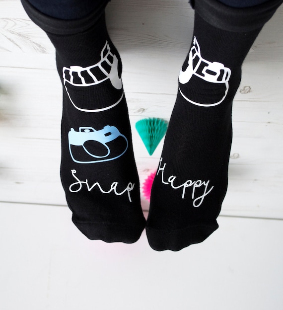 Socks With Snaps On Them