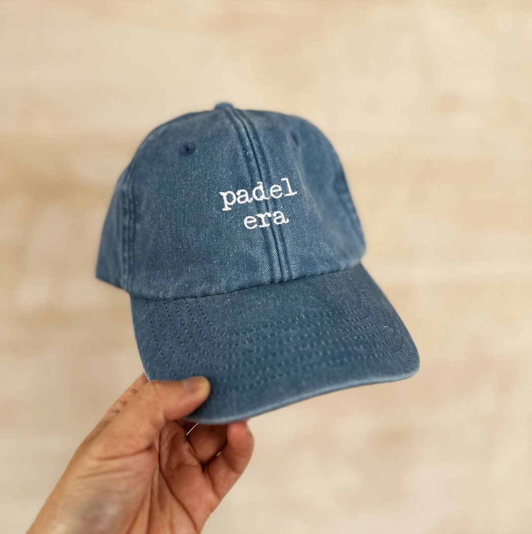 Padel Era Personalised Vintage Cap - Etsy