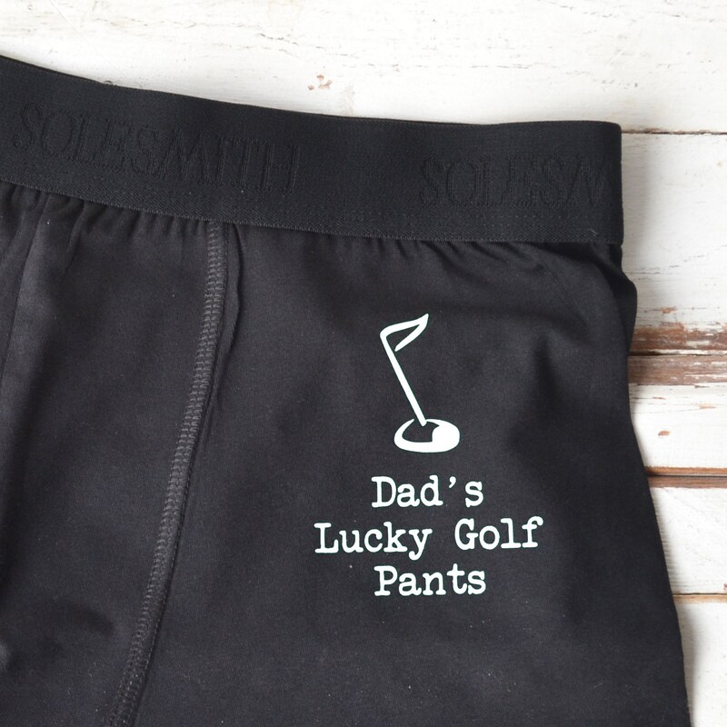 Golfing Boxers for Men - Etsy UK