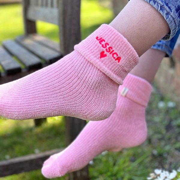 Summer Socks - Etsy