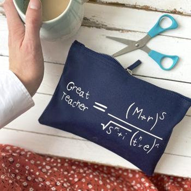 Math Teacher Gift - 60+ Gift Ideas for 2025