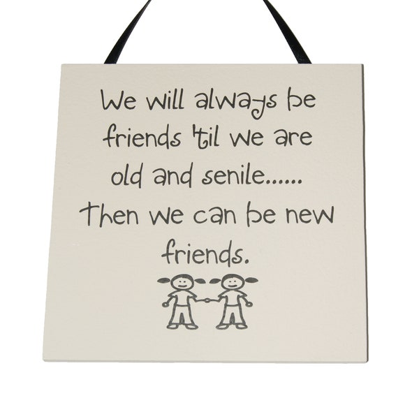 Are Old Friends - Etsy