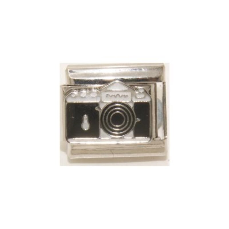 Camera Charm - Etsy