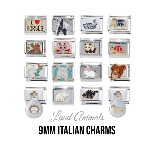 Zoppini Miscellaneous and Religious Charms, Charms, Charm Bracelet ...