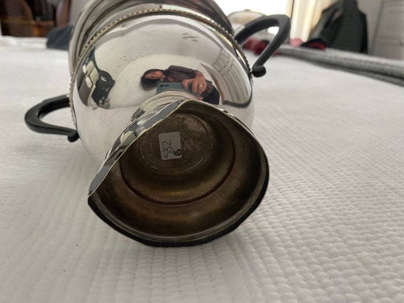 Trofeo De Golf Vintage 1933 - Club De Golf Español - Plata - Etsy