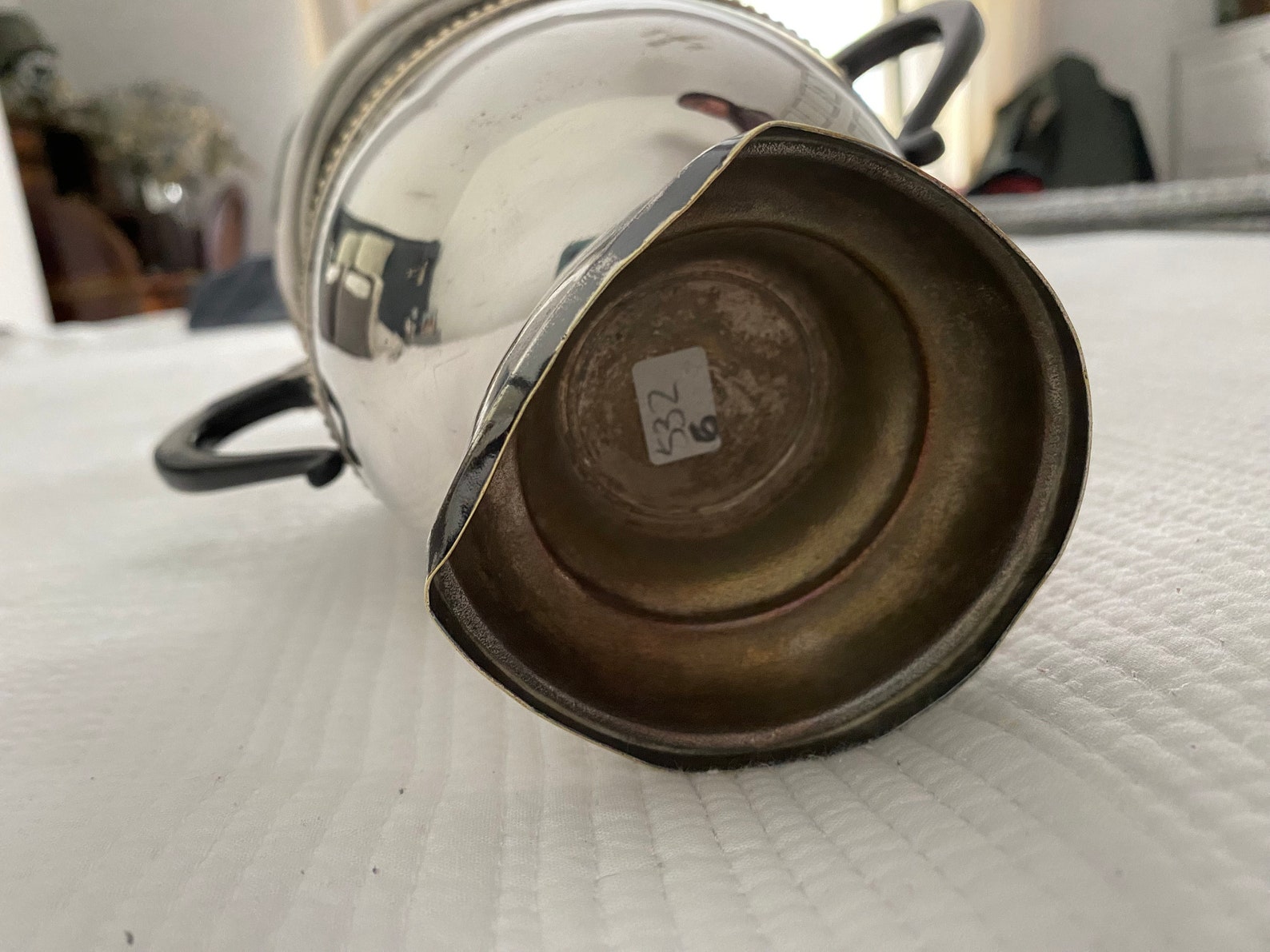 Trofeo De Golf Vintage 1933 - Club De Golf Español - Plata - Etsy