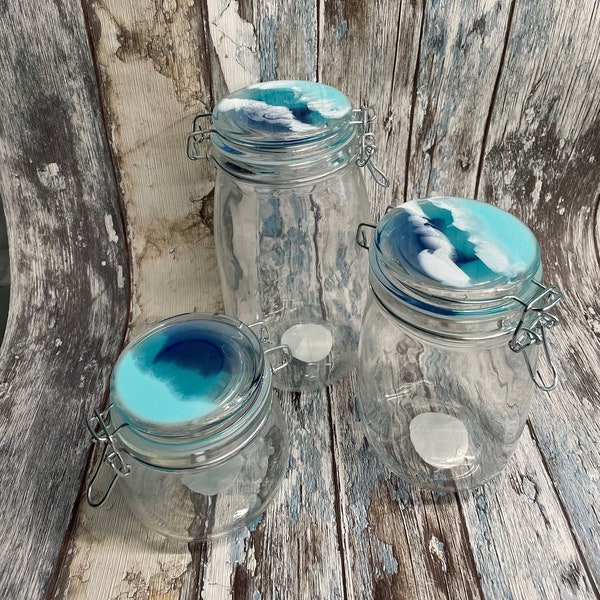 Ocean Art Glass - Etsy