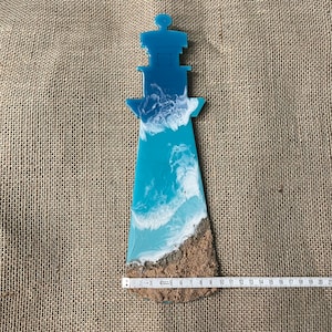 Lighthouse Christmas Tree Topper - Etsy