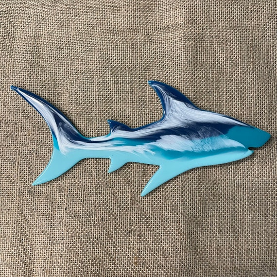 Shark Christmas Tree Topper - Etsy