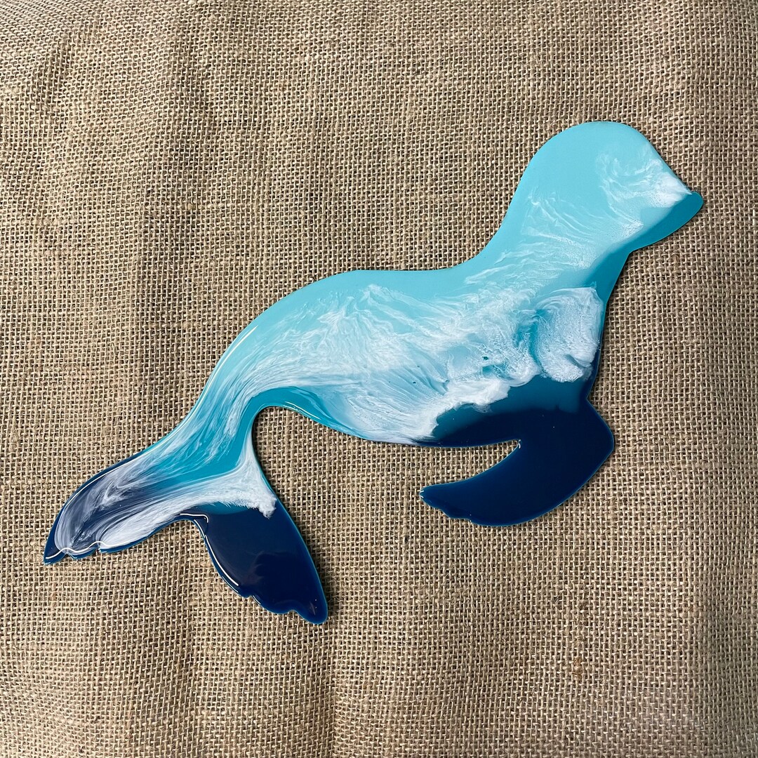 Sea Lion Christmas Tree Topper - Etsy