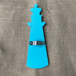 Lighthouse Christmas Tree Topper - Etsy