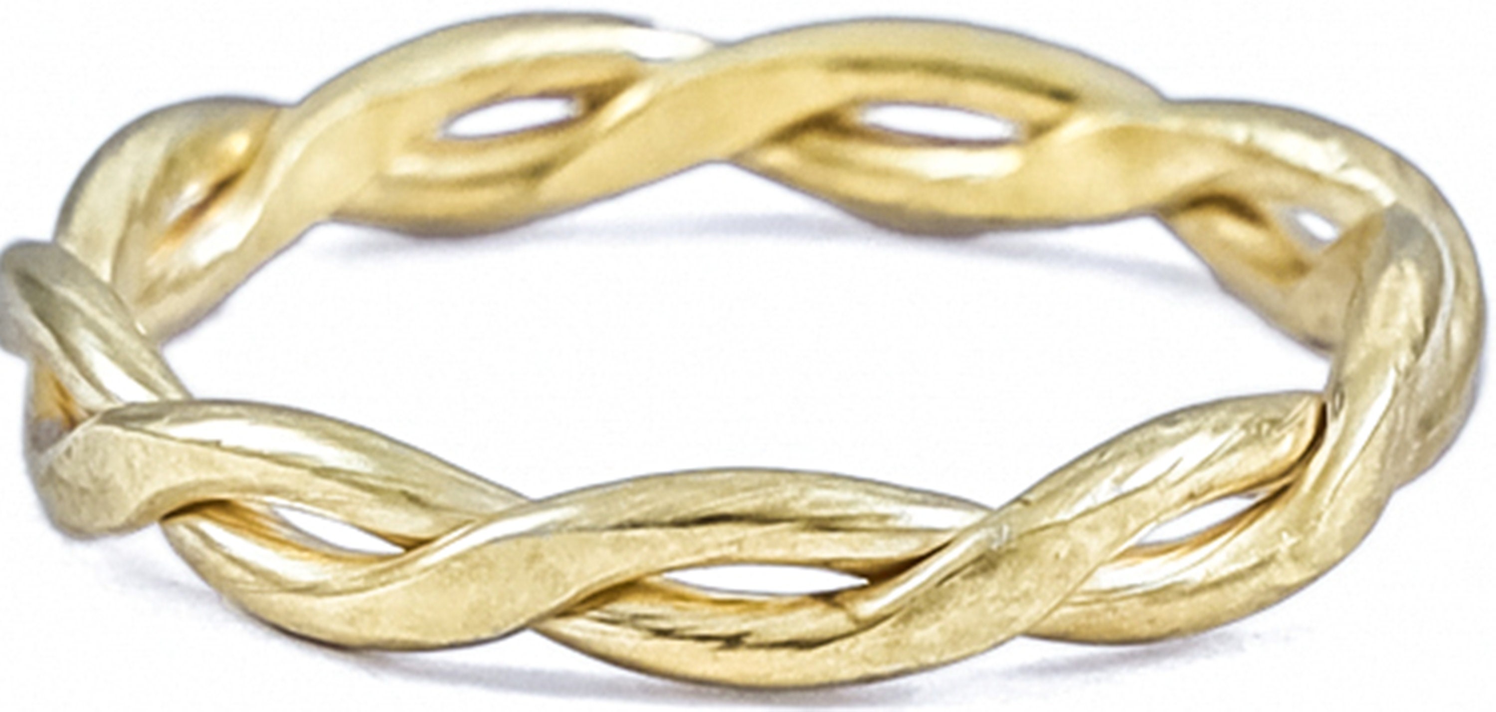 Stunning 18k gold vermeil Tiara Rings Handmade Gold Vermeil | Etsy